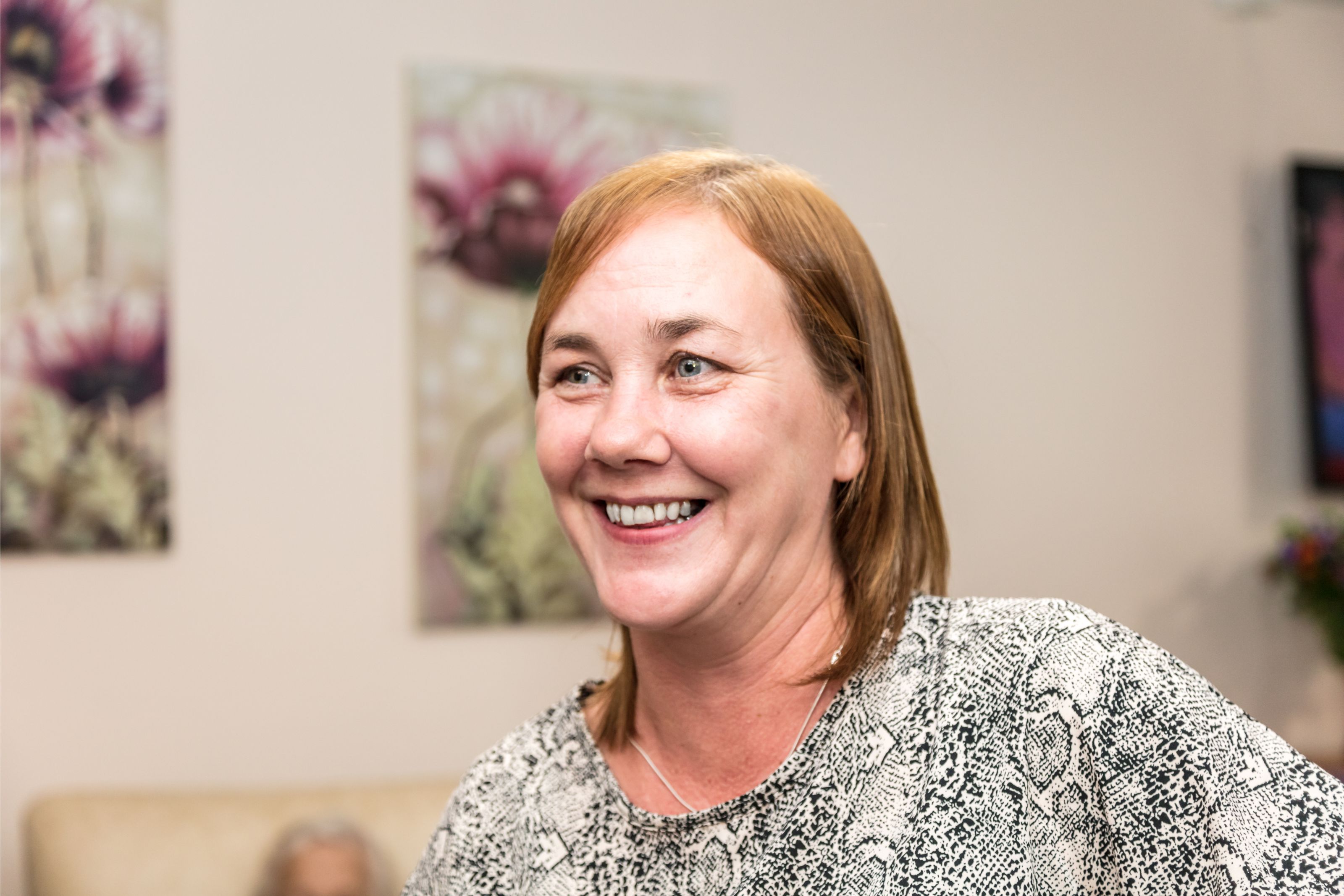 Kim Lawson - Papillon